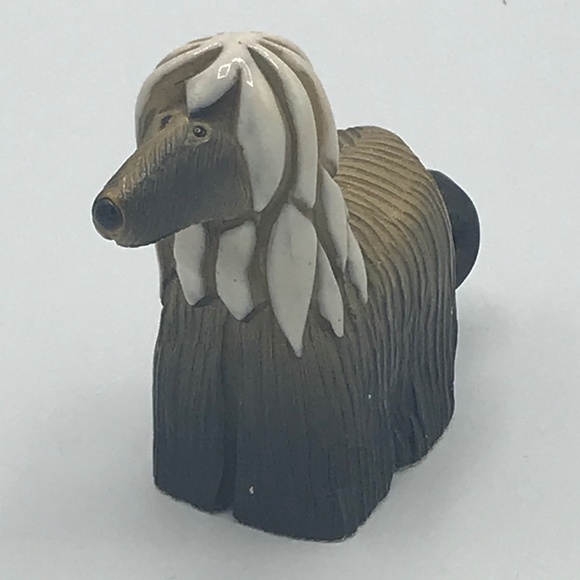 Artesania Rinconada | Other | Vintage Artesania Rinconada Afghan Dog ...